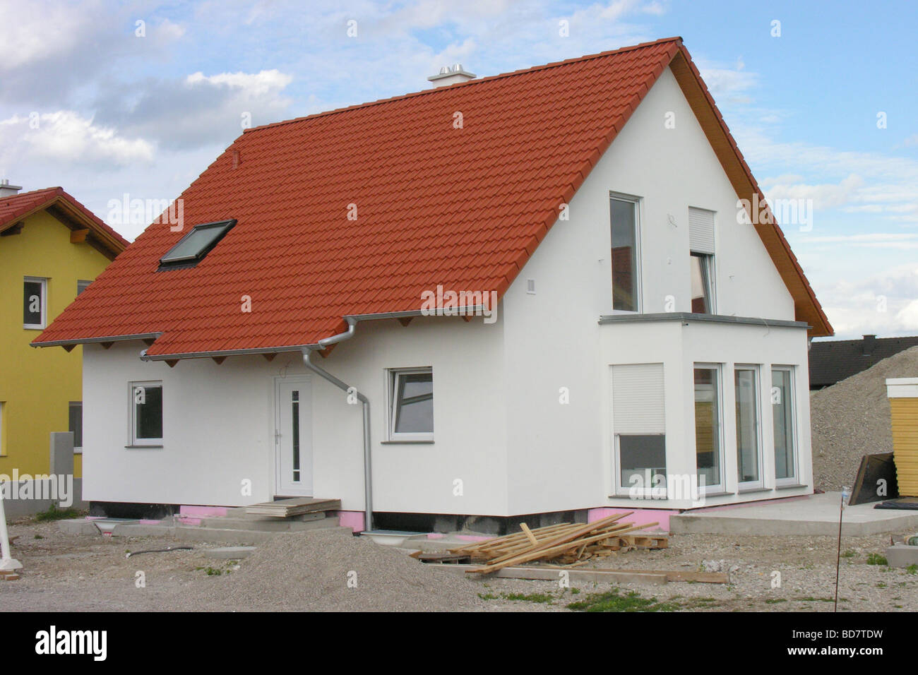 Modular home hi-res stock photography and images - Alamy