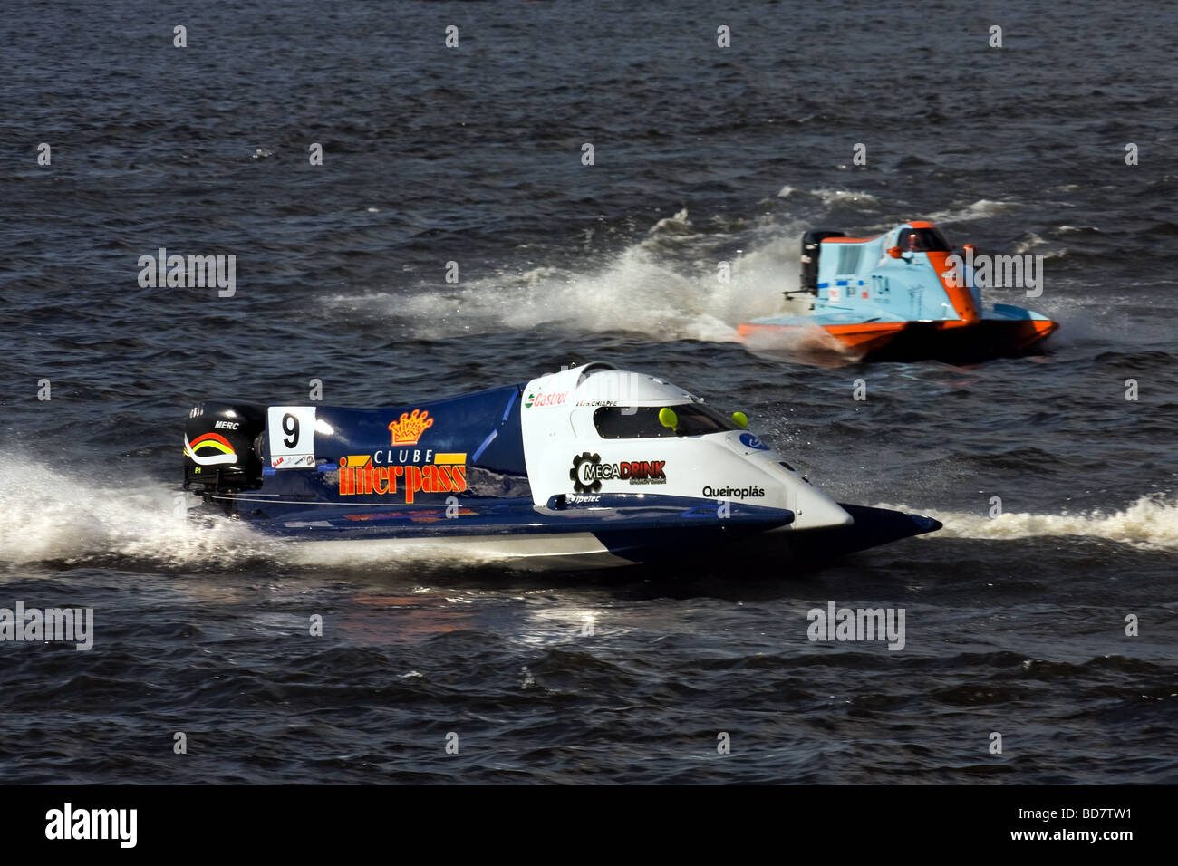 Formula 1 power boat racing hi-res stock photography and images - Alamy
