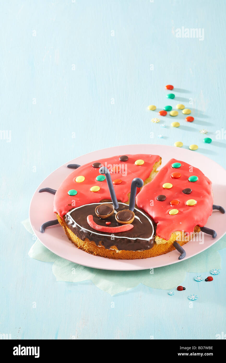 Ladybird sweets hi-res stock photography and images - Alamy