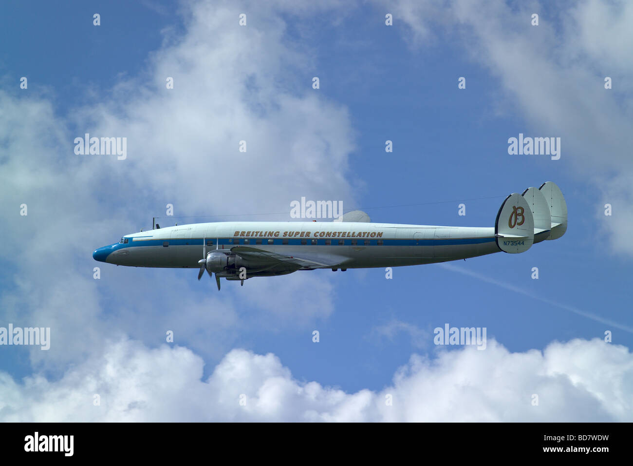 Lockheed Constellation Wallpaper