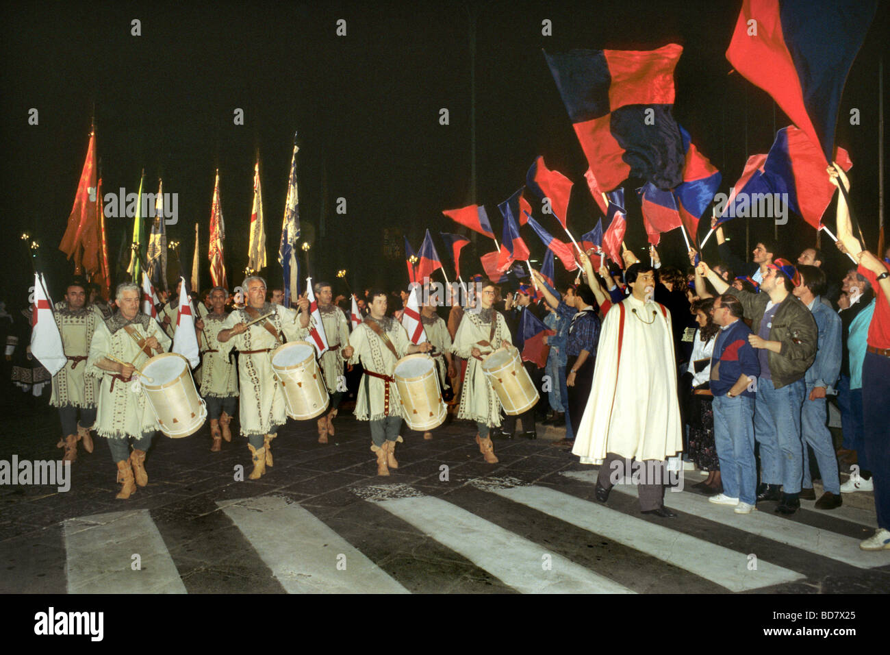 Carroccio Festival Legnano Milan Italy Stock Photo - Alamy