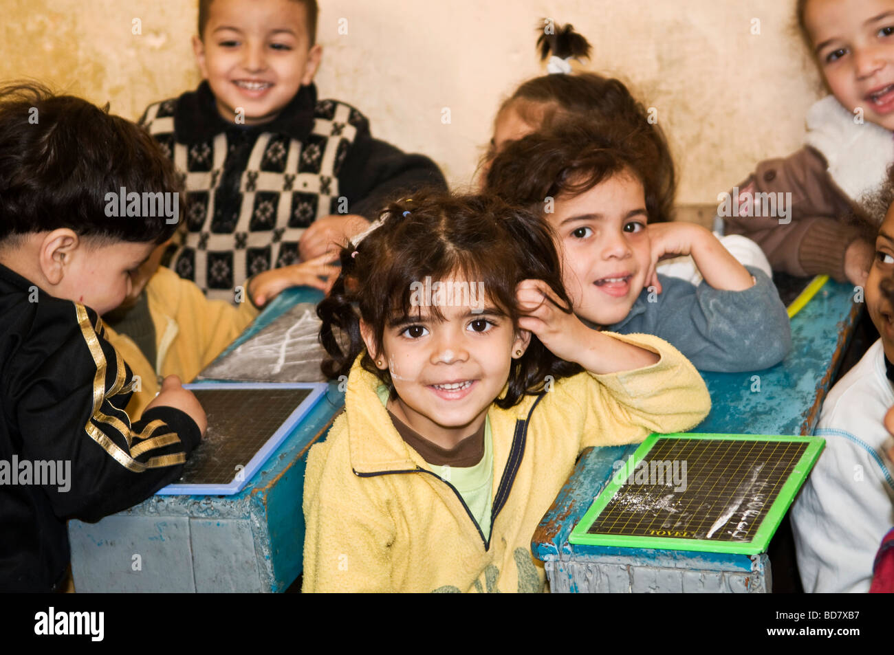 Moroccan school children hi-res stock photography and images - Alamy