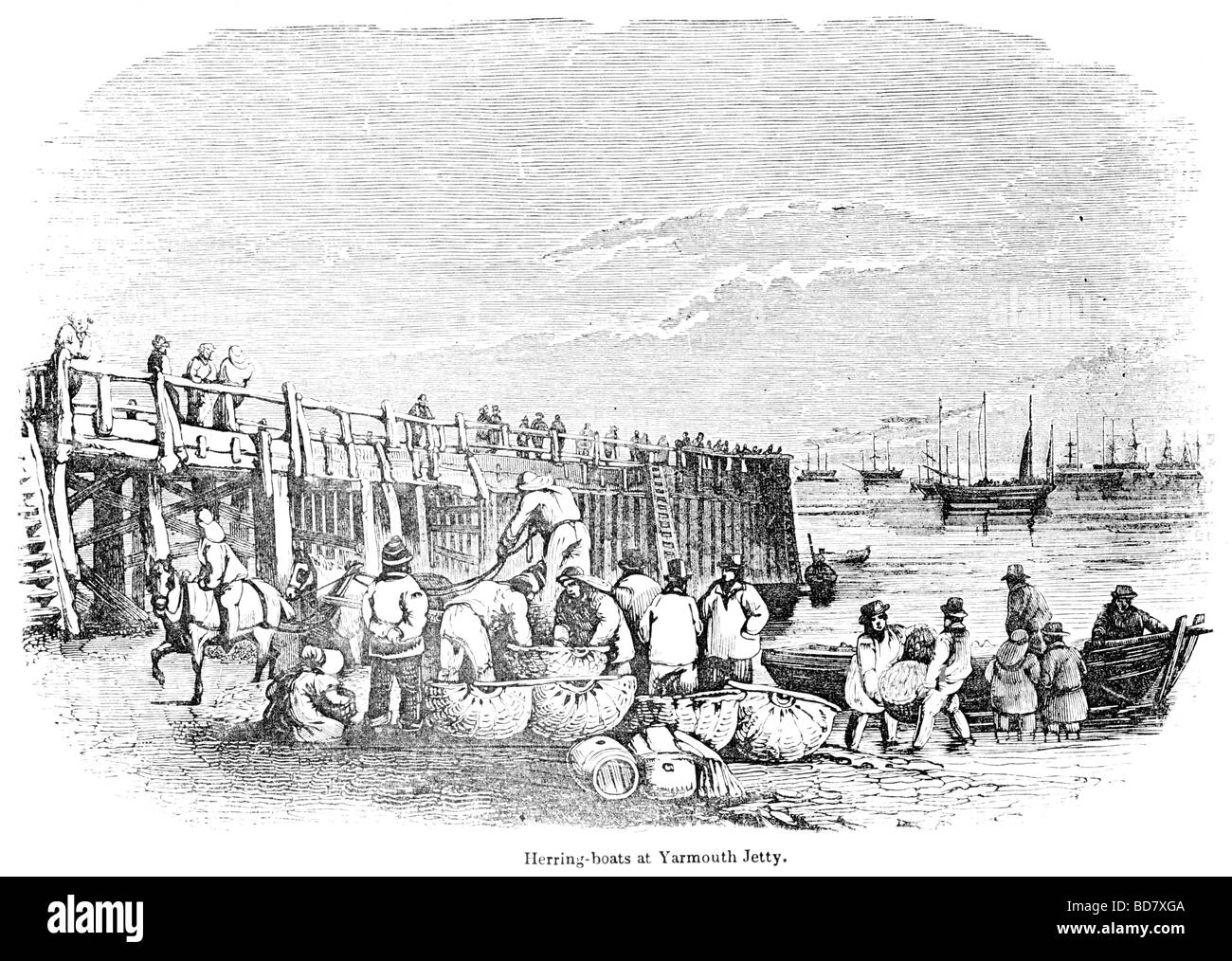 Realistic boats Black and White Stock Photos & Images - Alamy