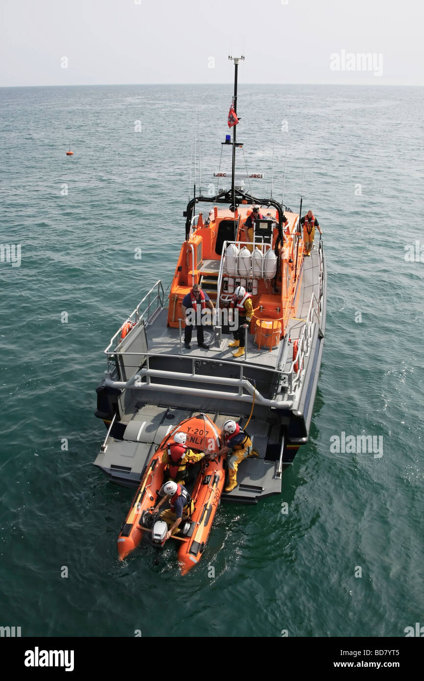 Cromer offshore lifeboat hi-res stock photography and images - Alamy
