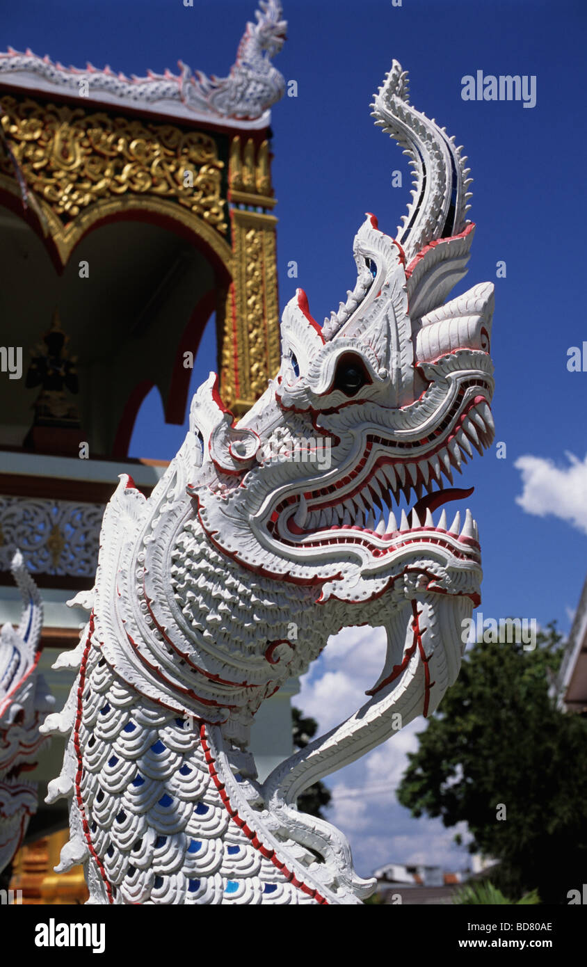 Naga temple hi-res stock photography and images - Alamy