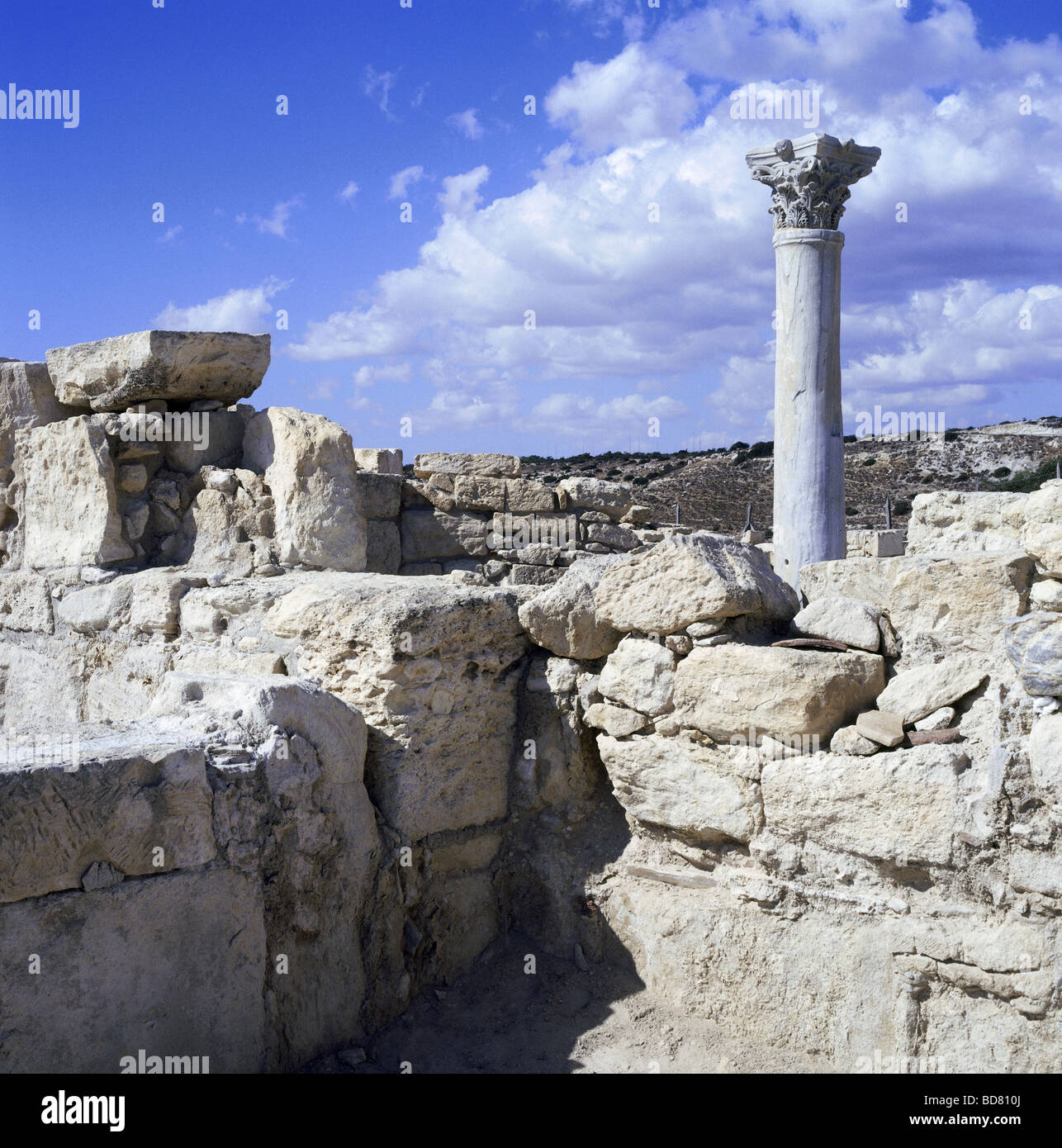 The roman nymphaeum hi-res stock photography and images - Alamy