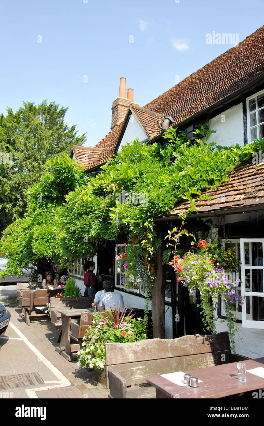 The Bull Inn, High Street, Sonning, Berkshire, England, United Kingdom ...