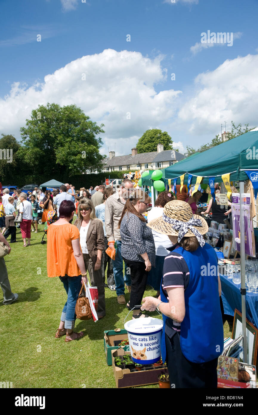 Village fetes uk hi-res stock photography and images - Alamy