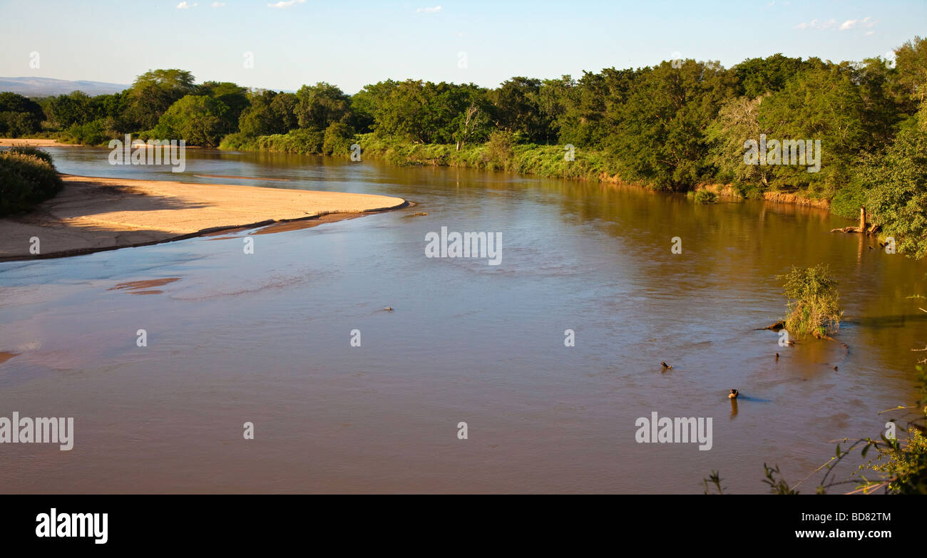 Usutu river landscape africa hi-res stock photography and images - Alamy