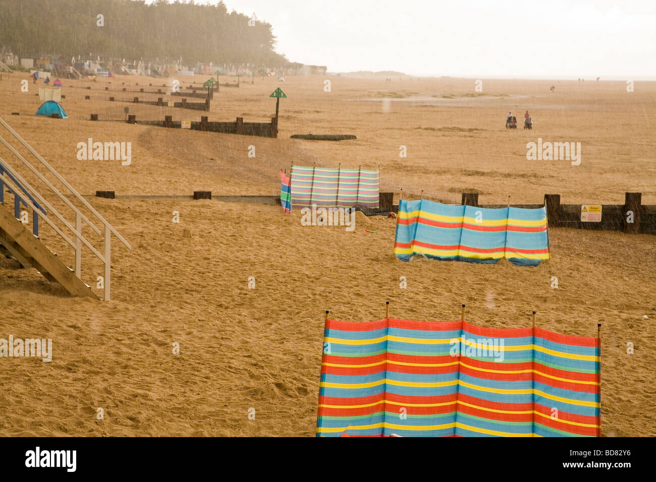 Windbreaks hi-res stock photography and images - Alamy