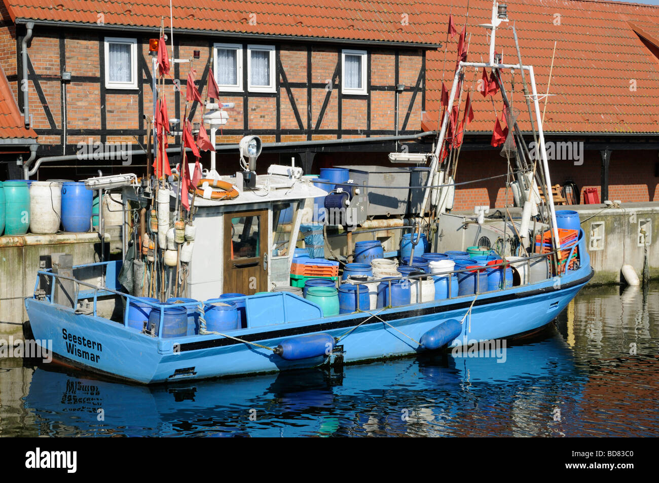 Fishing smack hi-res stock photography and images - Alamy