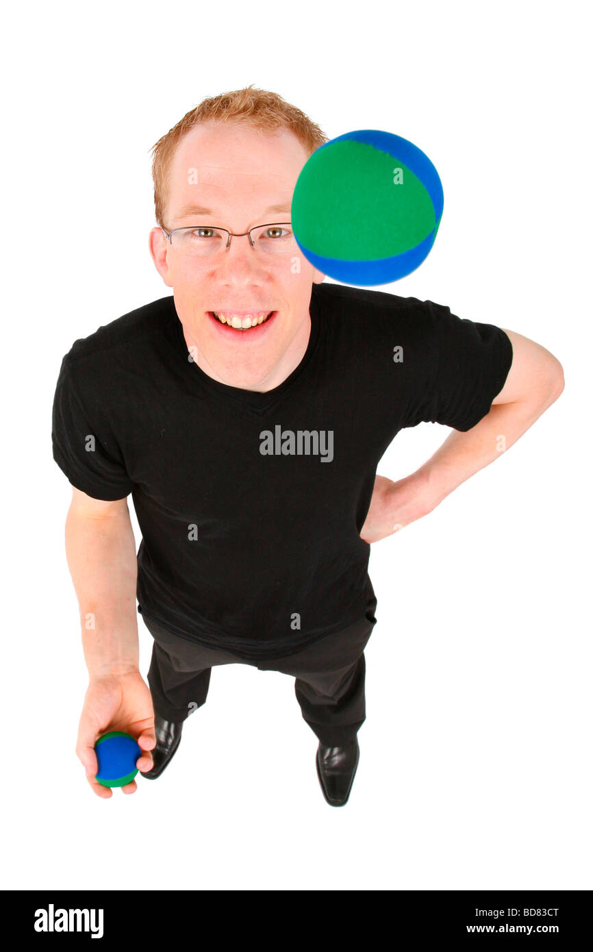 Two Balls Man Hand High Resolution Stock Photography and Images - Alamy