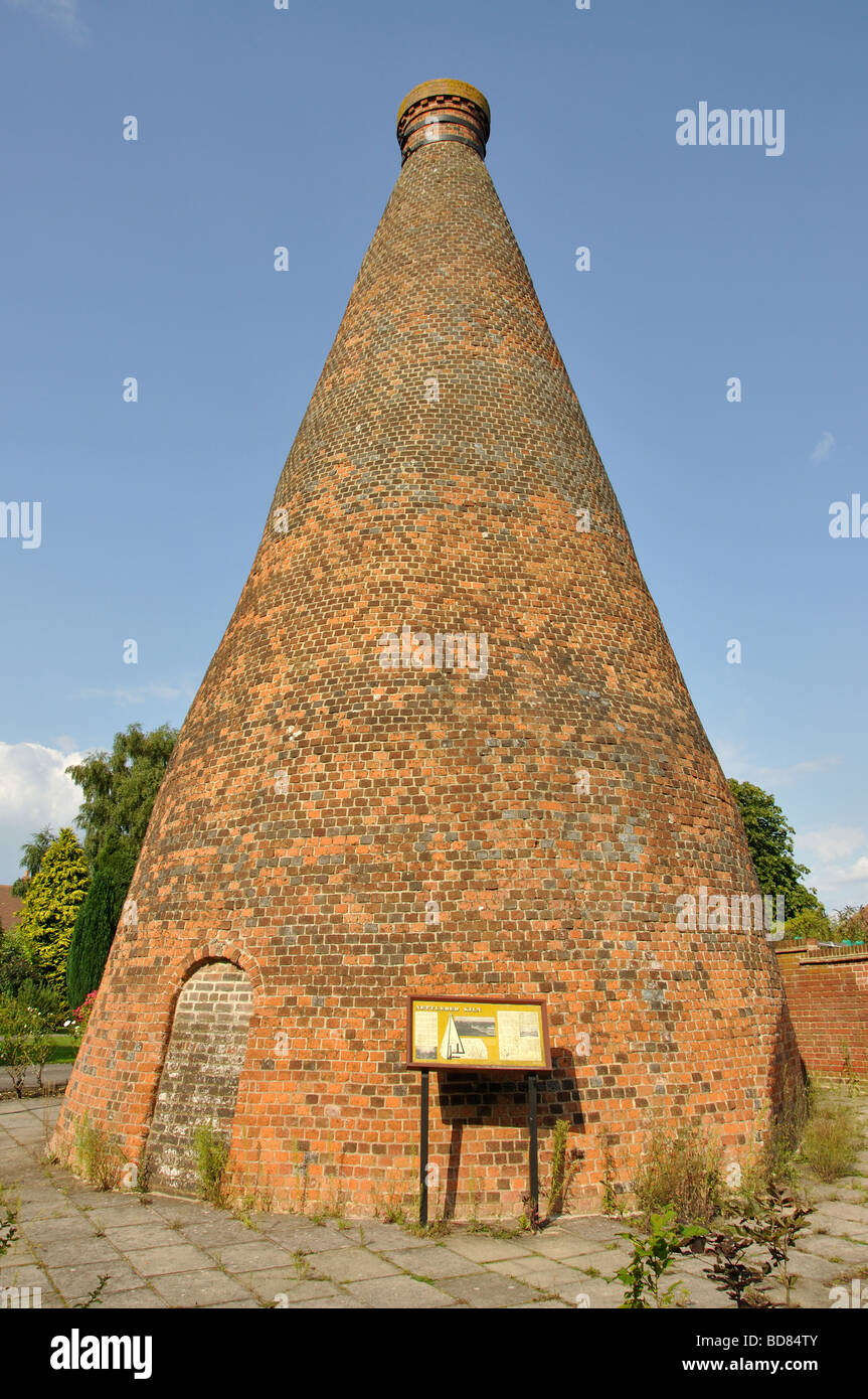 17th Century Pottery Kiln, The Old Kiln, Nettlebed, Oxfordshire ...