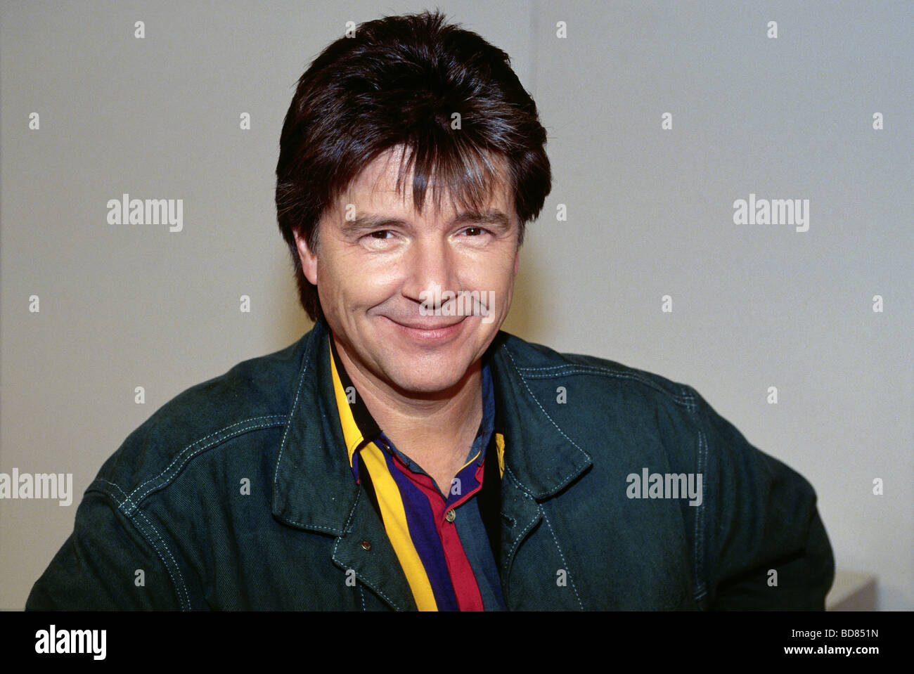 Wellenbrink, Egon, * 28.3.1945, German actor, portrait, circa 1990 ...