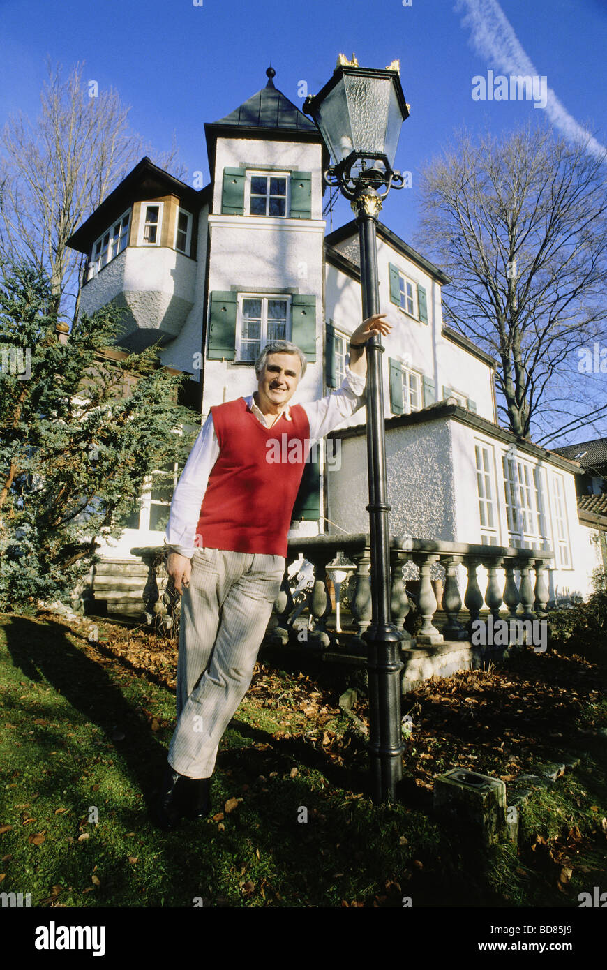 Karl michael vogler hi-res stock photography and images - Alamy