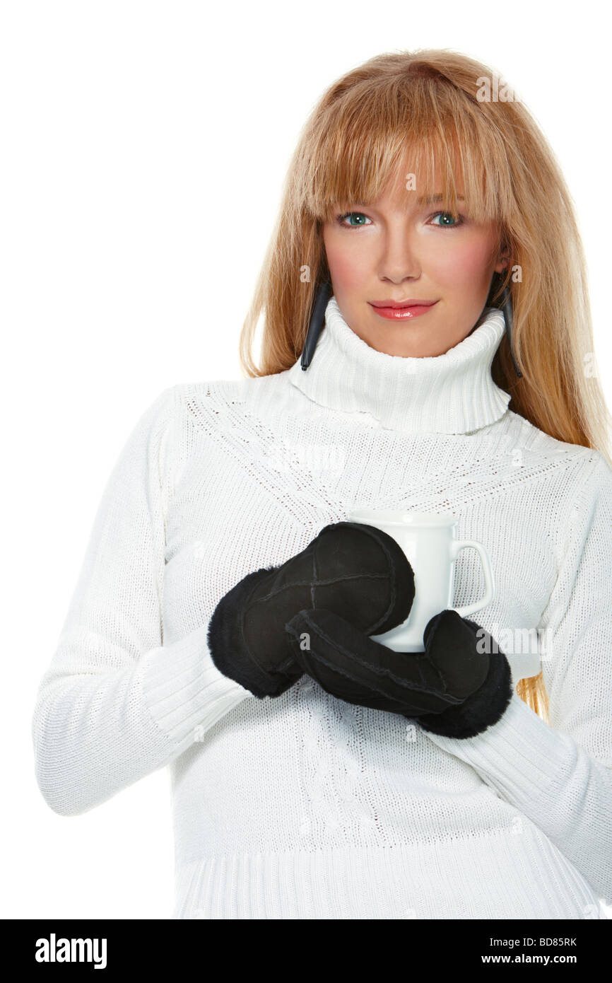 Person standing straight isolated hi-res stock photography and images ...