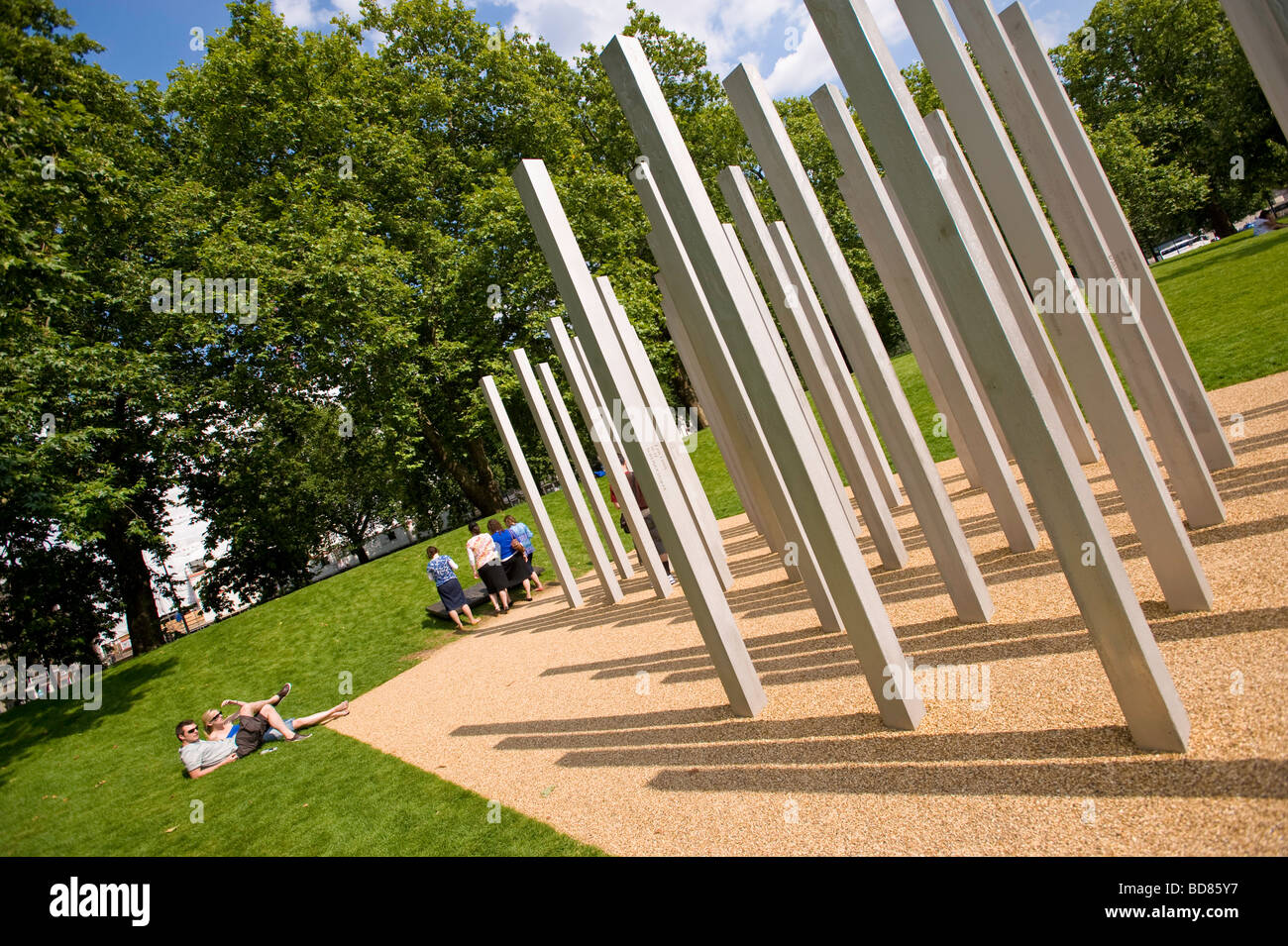 Memorial 7 7 london hi-res stock photography and images - Alamy