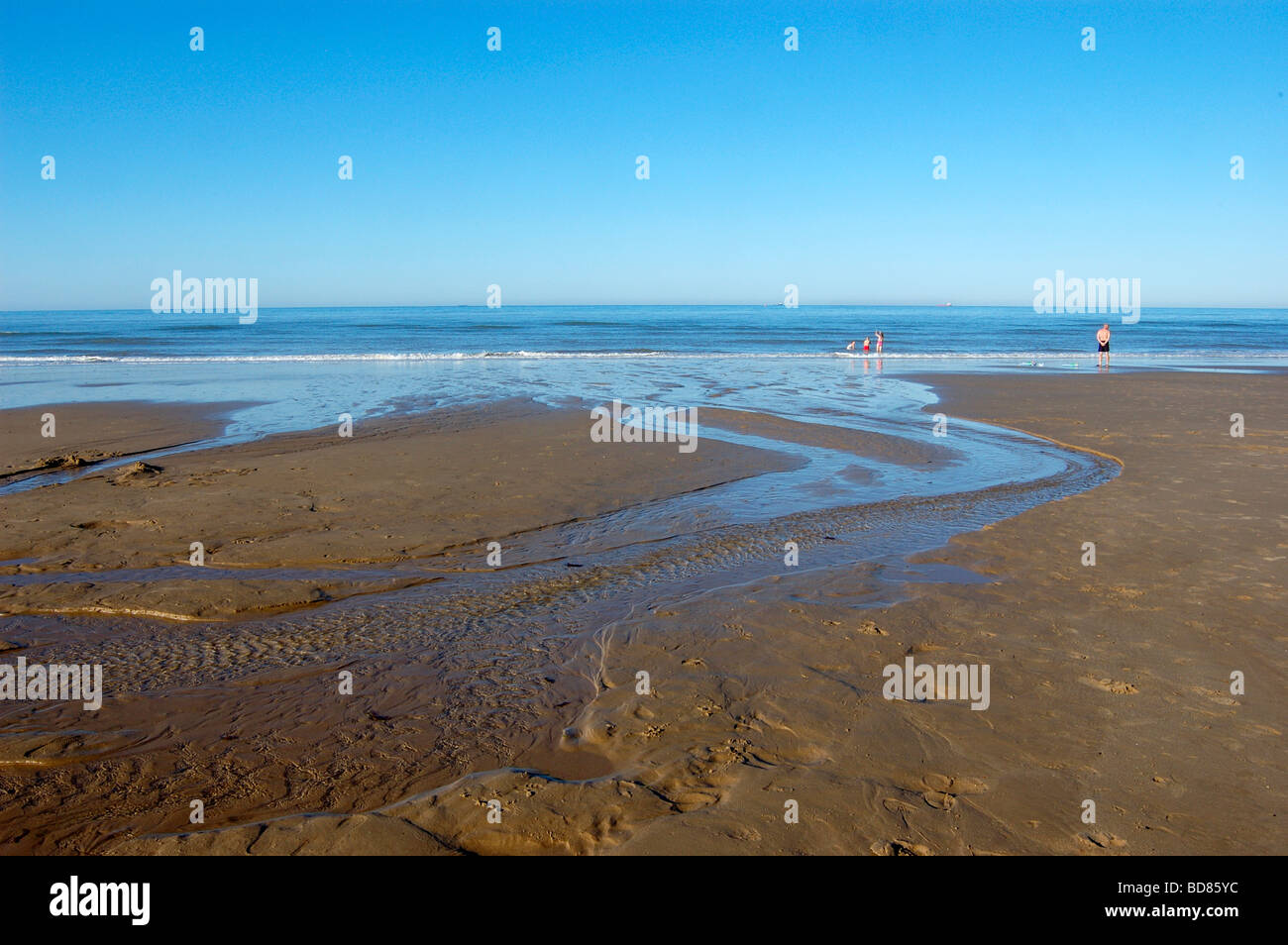 Mundesley beach North Norfolk Stock Photo - Alamy