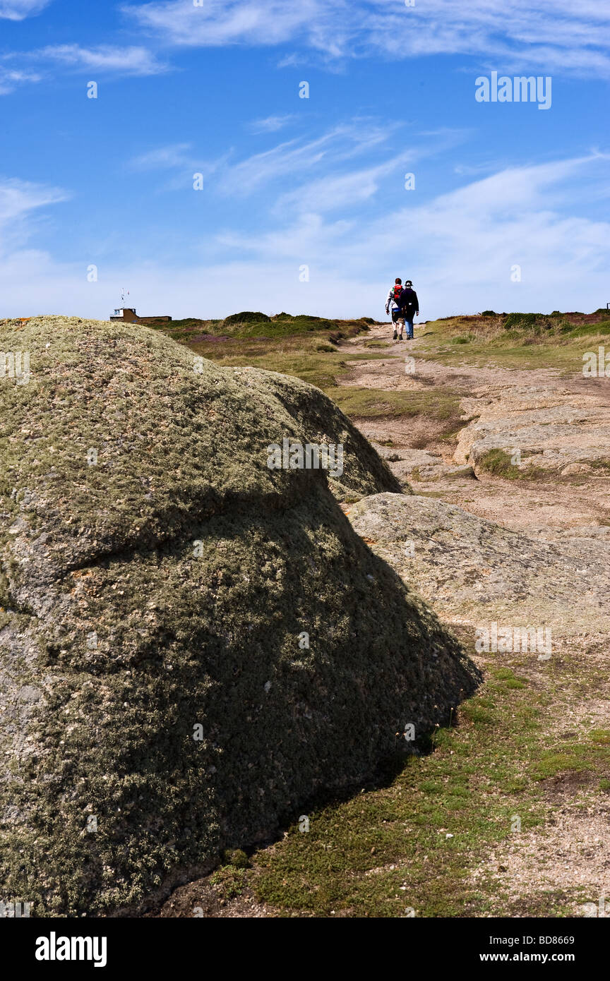 Male female ramblers hi-res stock photography and images - Alamy