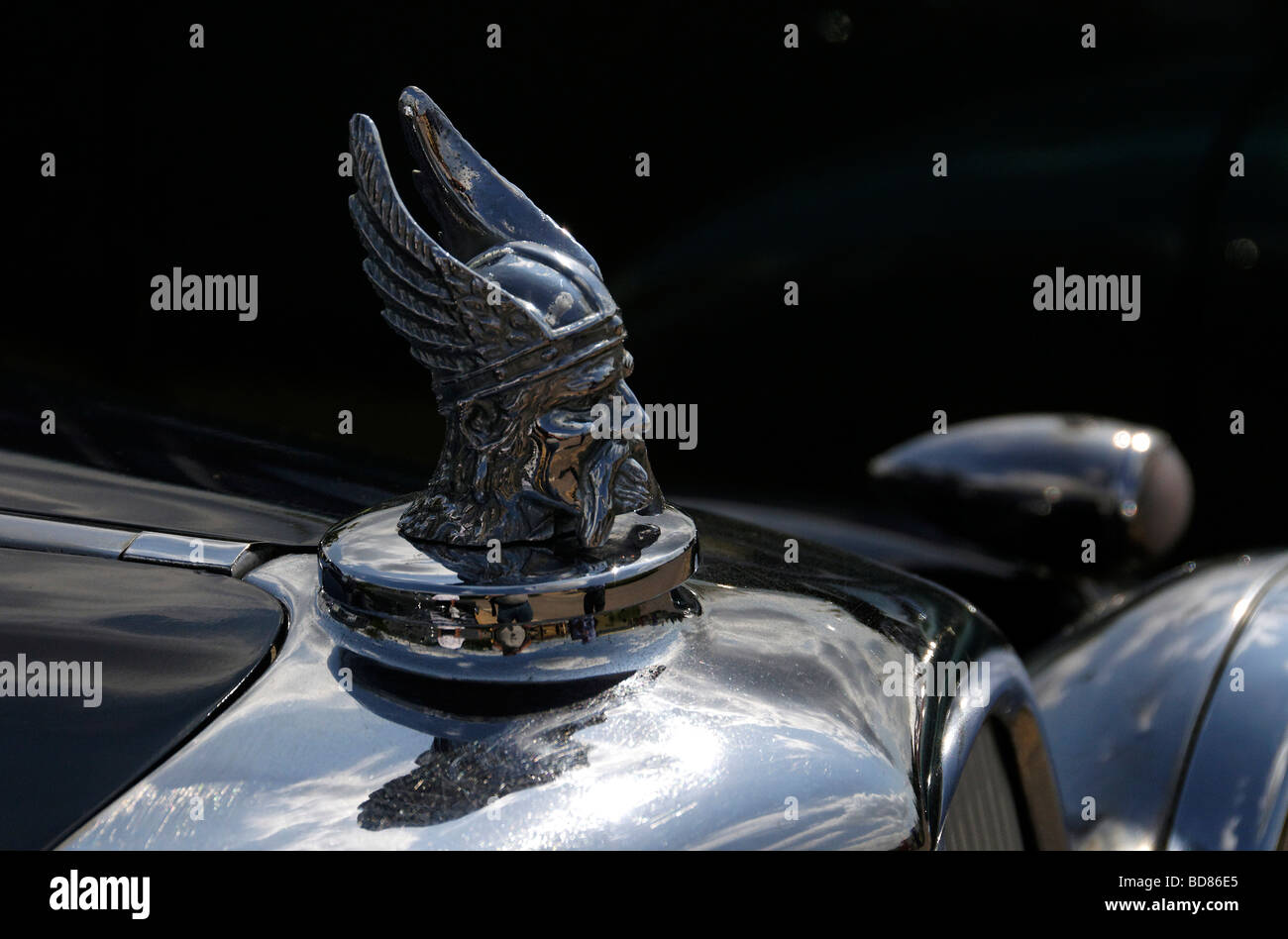 Rover viking hi-res stock photography and images - Alamy