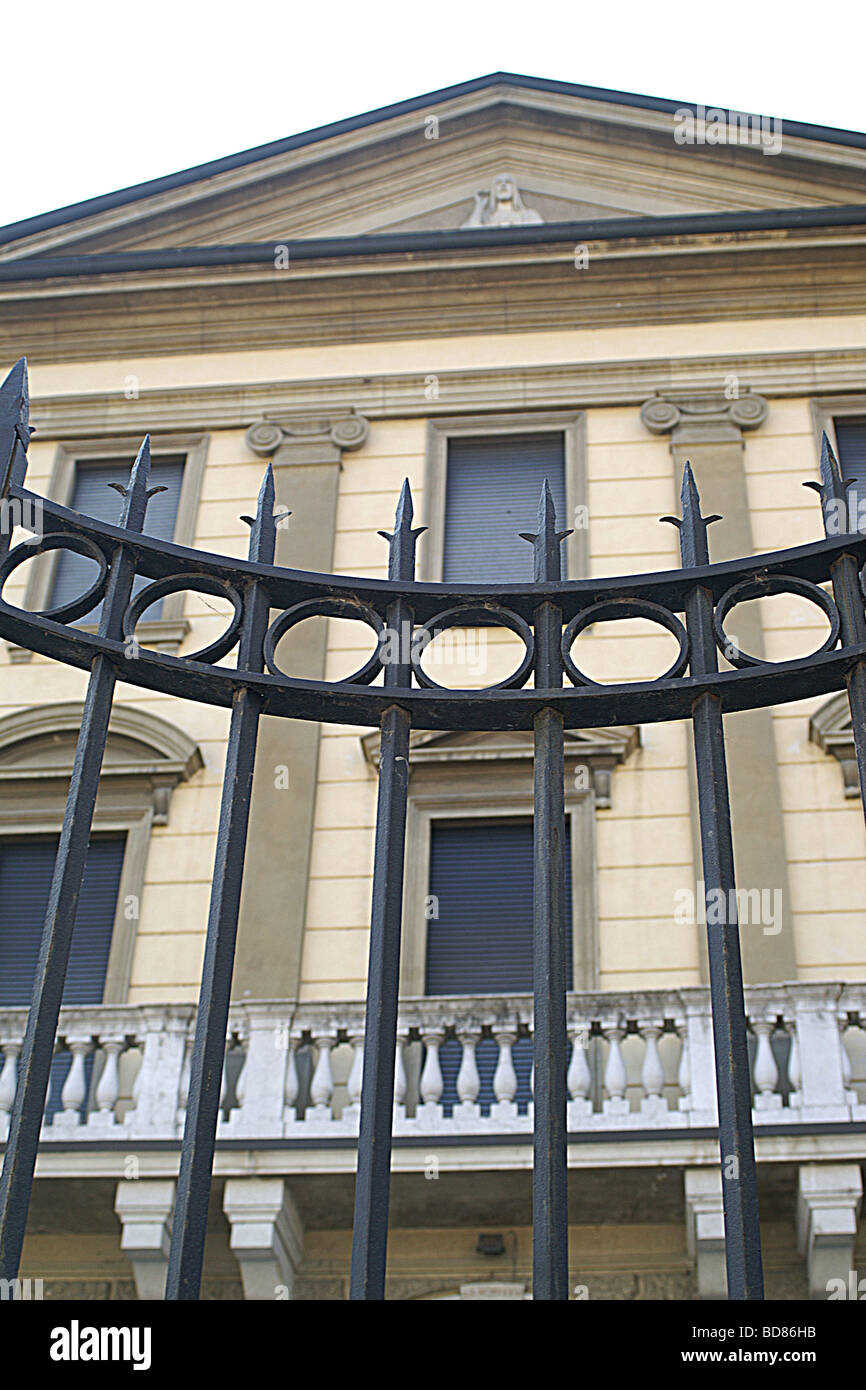 Cremona school hi-res stock photography and images - Alamy