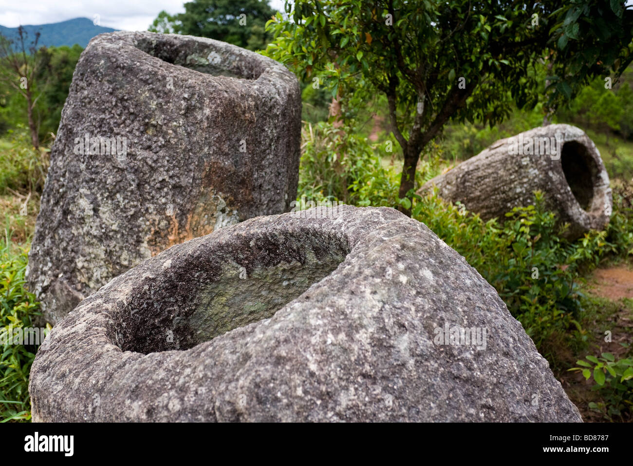 Stone jars hi-res stock photography and images - Alamy