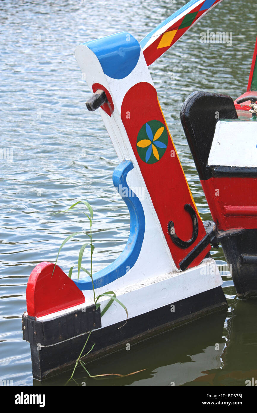 Rudder Of Boat High Resolution Stock Photography and Images - Alamy