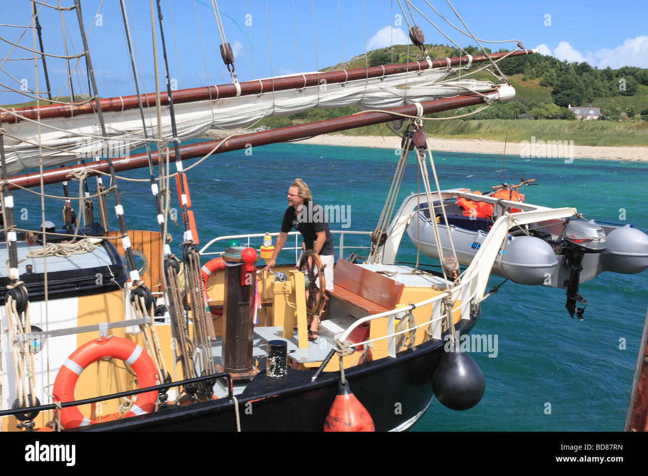 English channel boat hi-res stock photography and images - Alamy