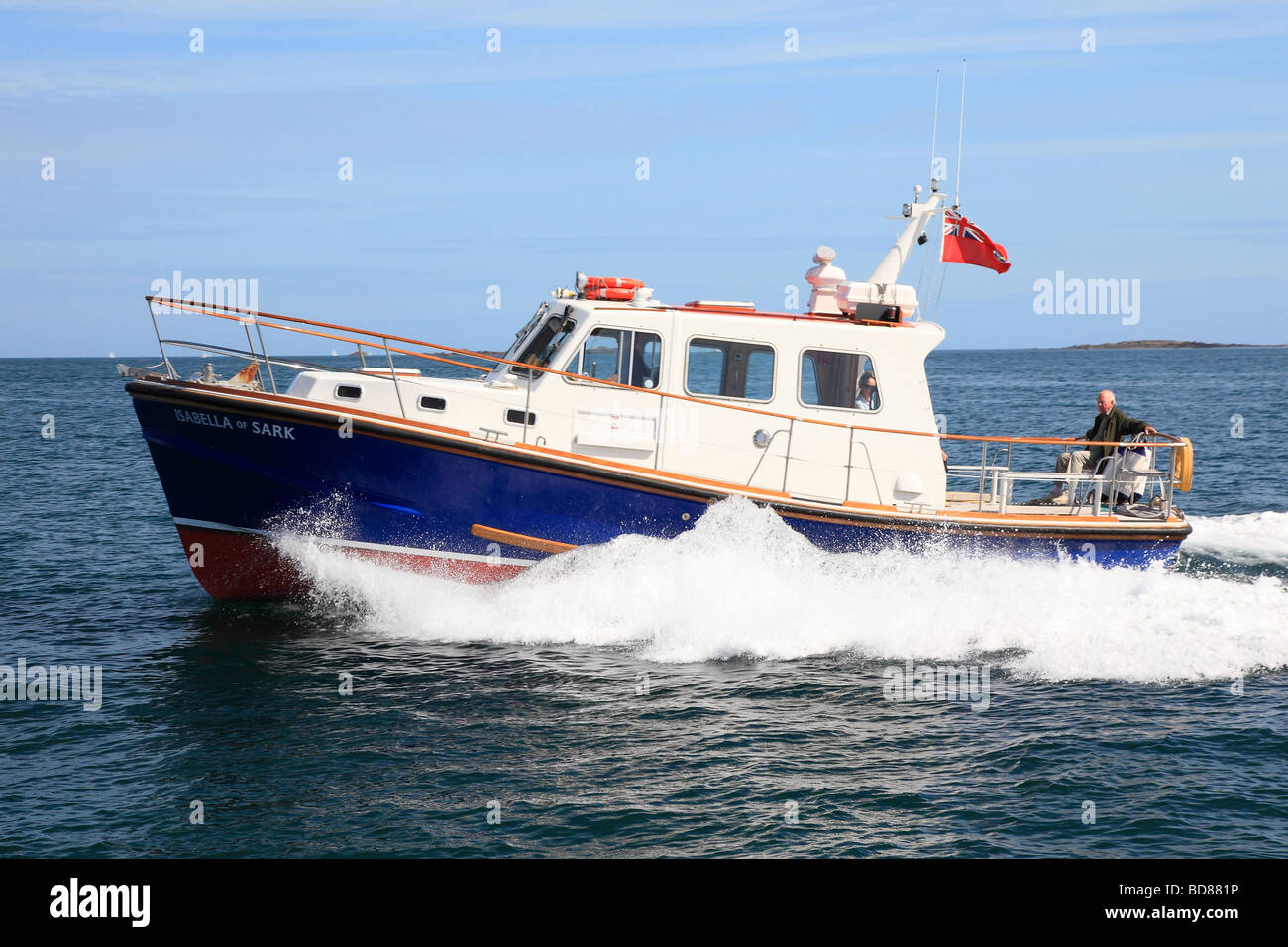 Brecqhou Island High Resolution Stock Photography and Images - Alamy