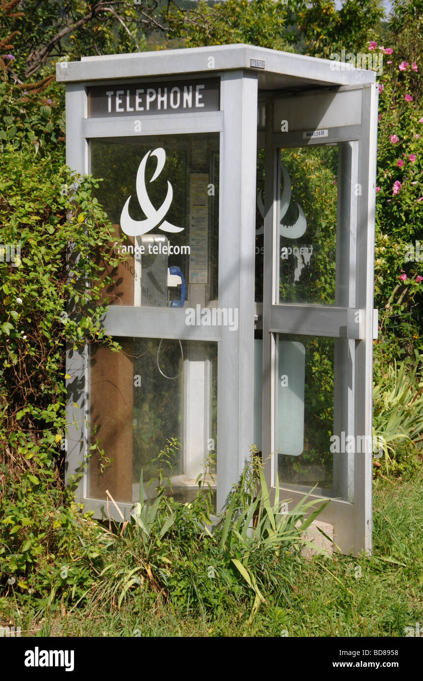 Rural france amenities hi-res stock photography and images - Alamy