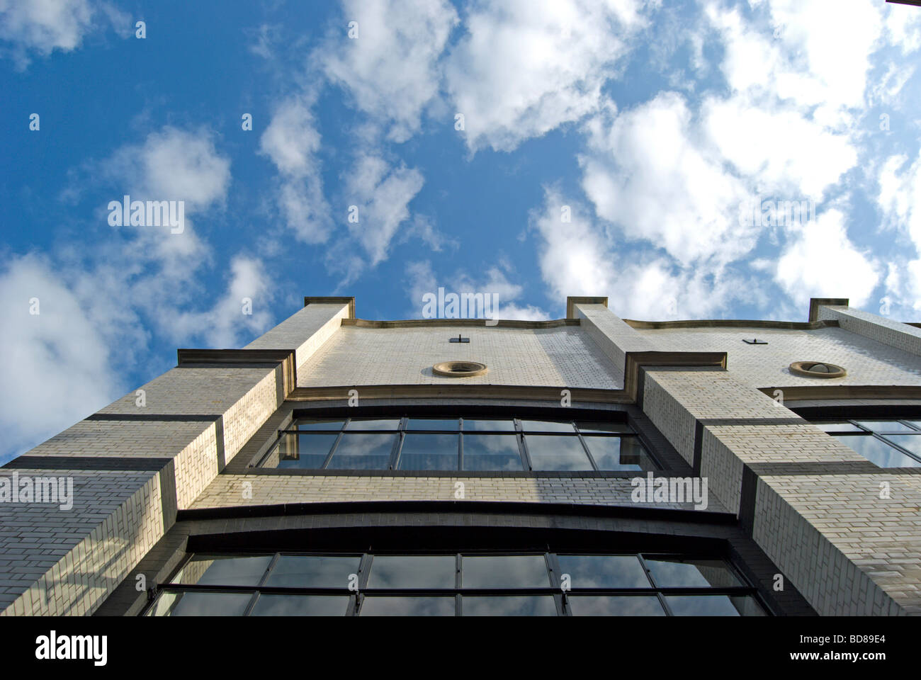 Voysey house chiswick hi-res stock photography and images - Alamy
