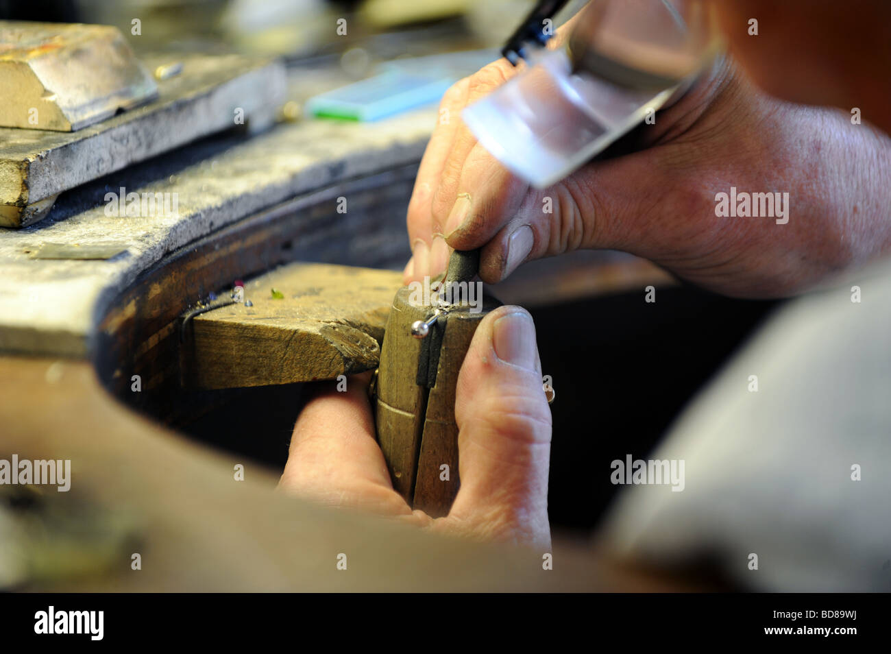 Goldsmith Stock Photos & Goldsmith Stock Images - Alamy