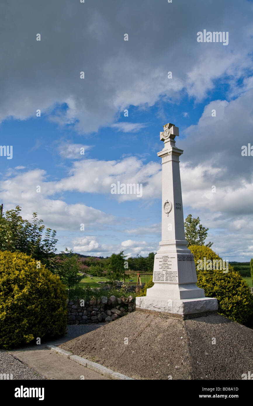 Auchencairn village hi-res stock photography and images - Alamy