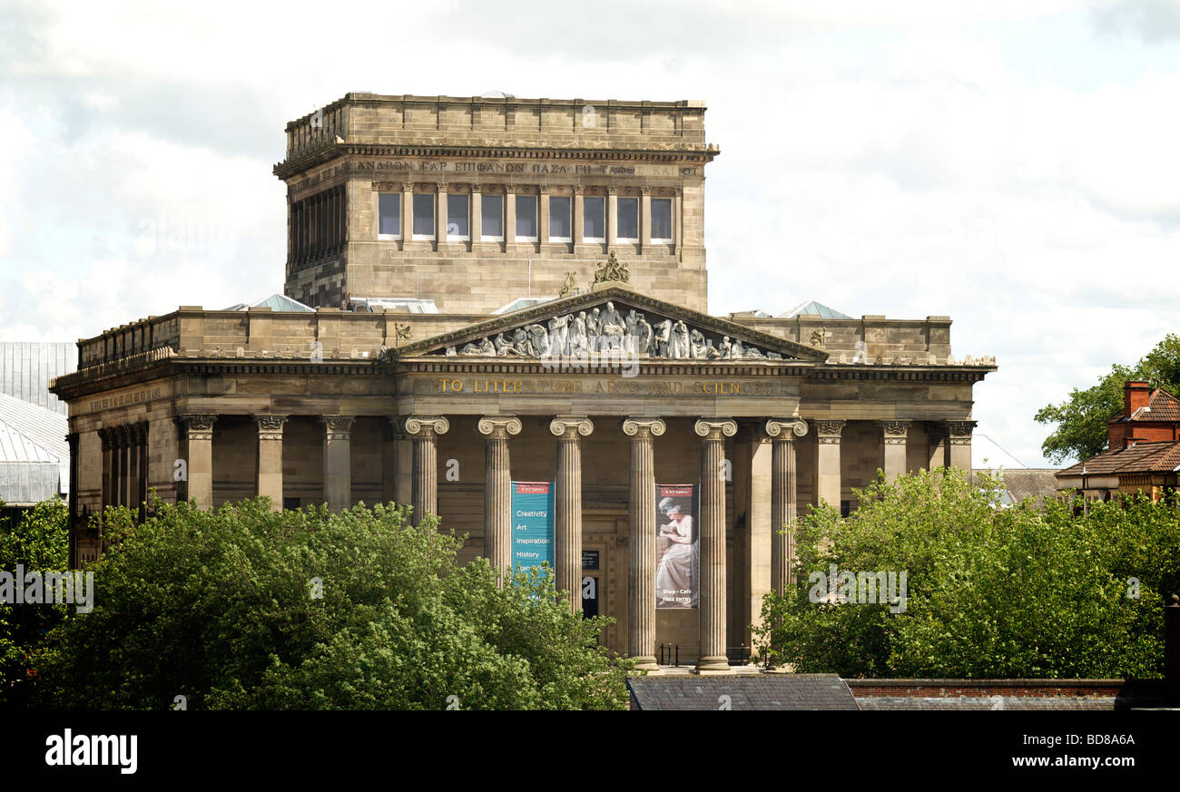 Harris museum and art gallery hi-res stock photography and images - Alamy