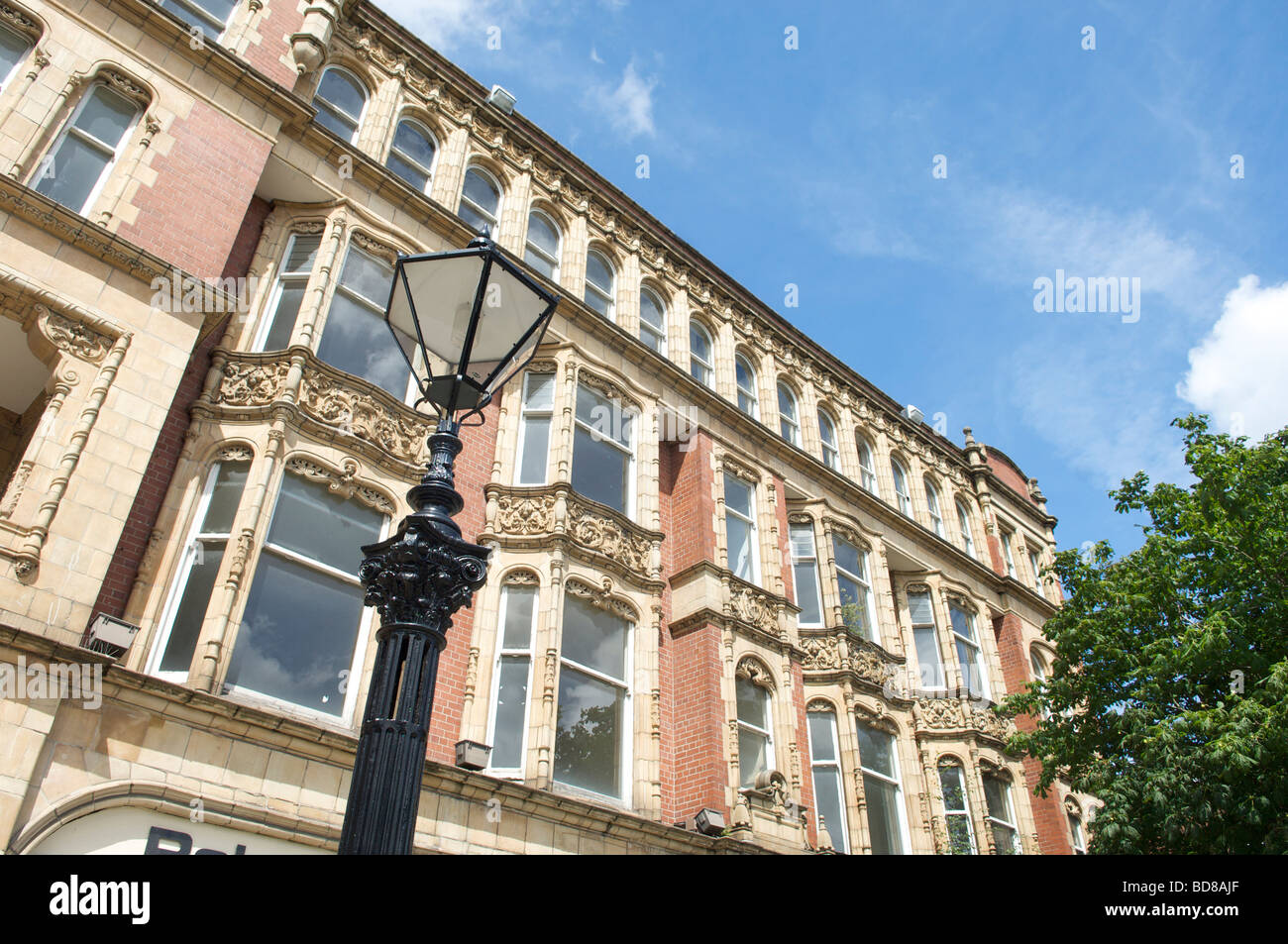Miller arcade preston hi-res stock photography and images - Alamy