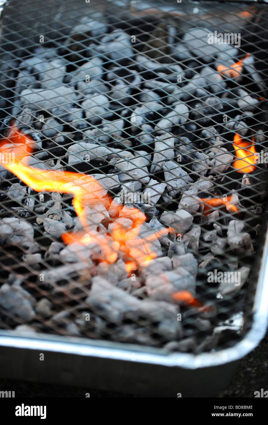 Disposable bbq sussex hi-res stock photography and images - Alamy