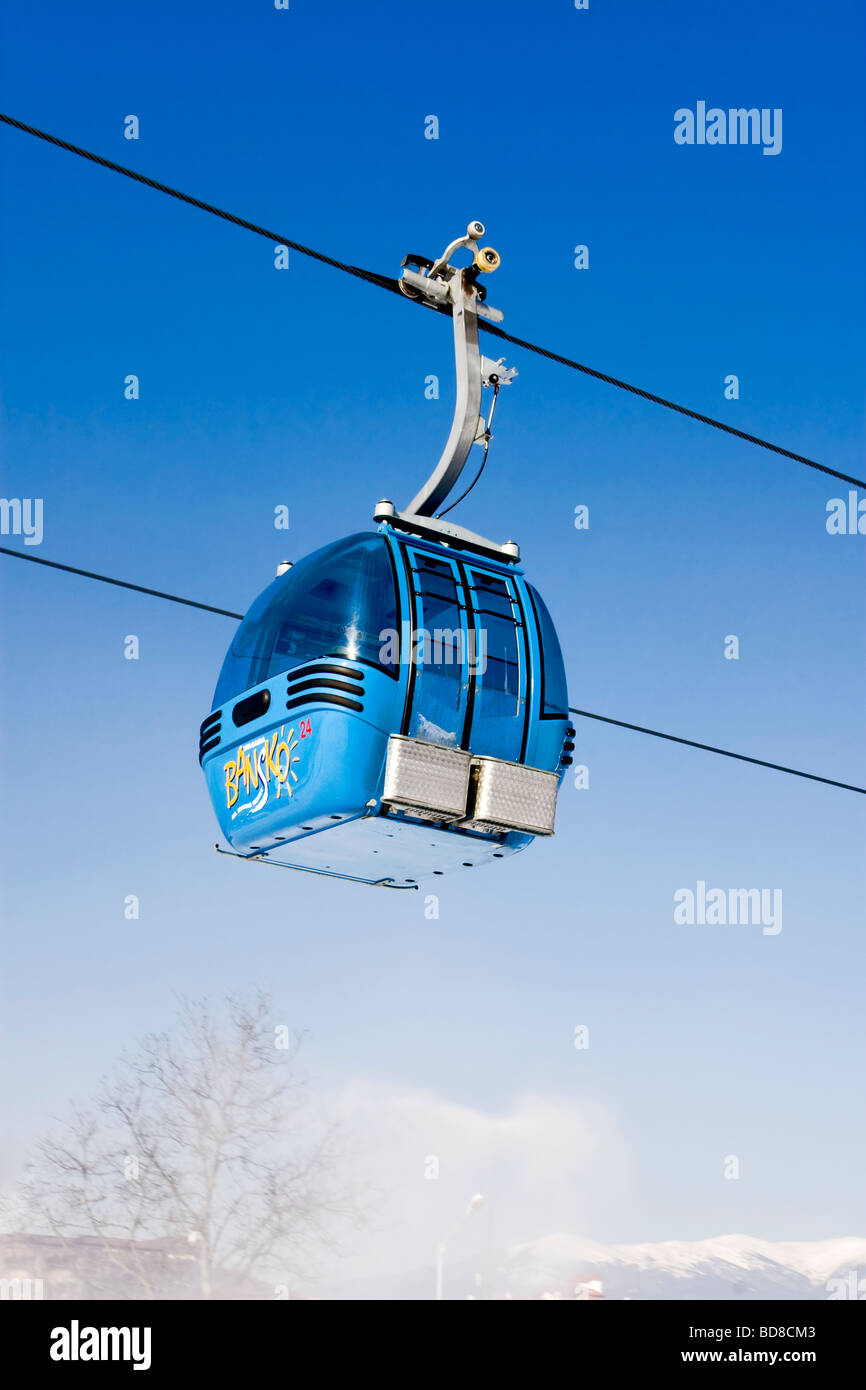 Bansko Lift Cabin High Resolution Stock Photography and Images - Alamy