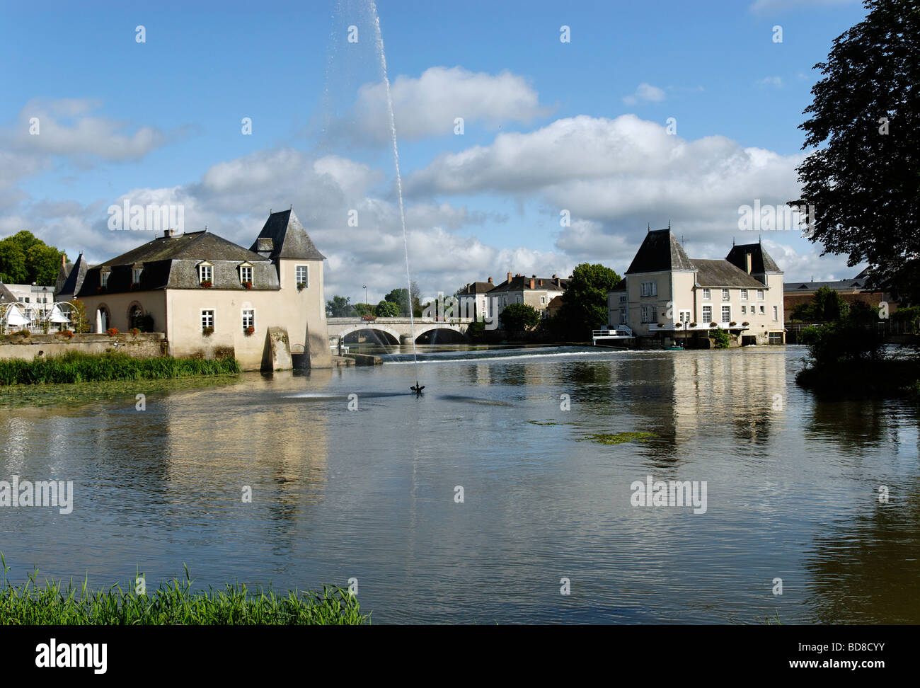 Peaceful village hi-res stock photography and images - Alamy