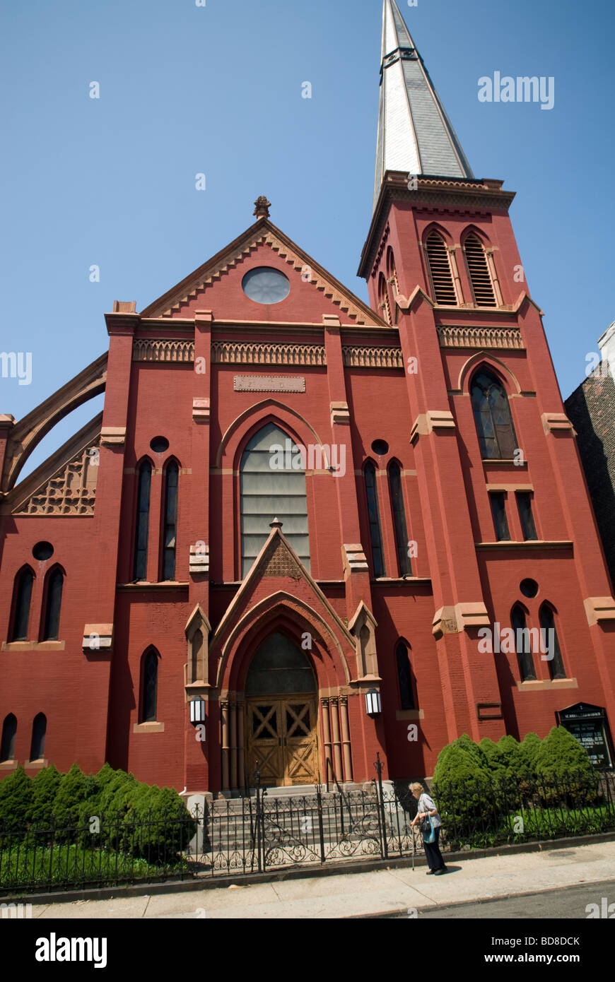 New lutheran church hi-res stock photography and images - Alamy