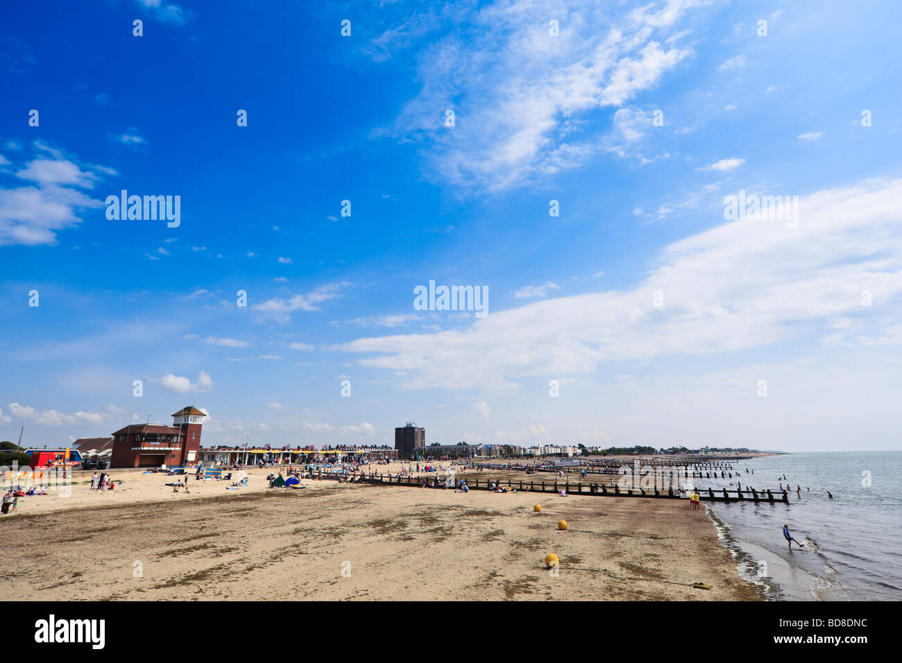 Littlehampton Seafront High Resolution Stock Photography and Images - Alamy