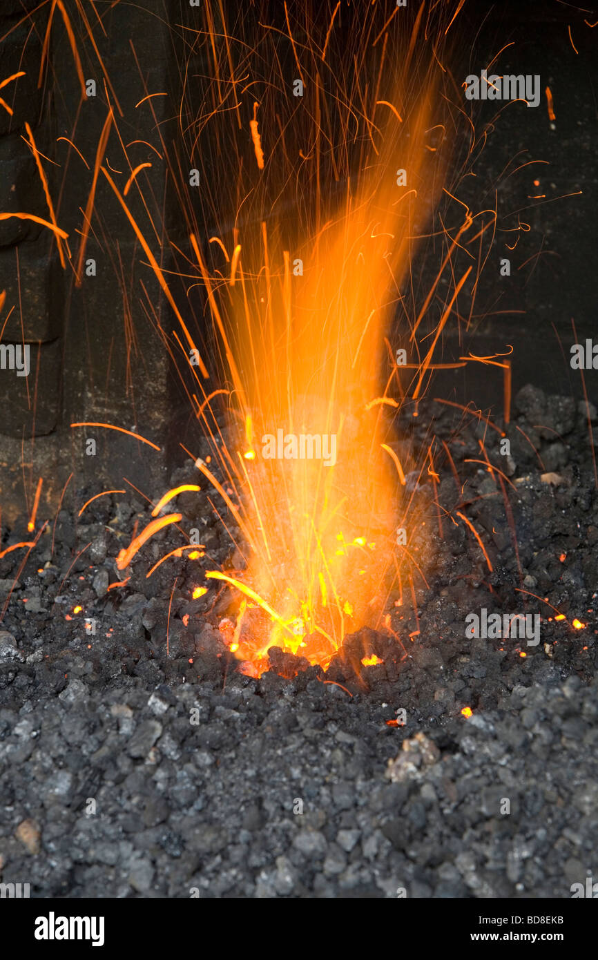 Coal coke hi-res stock photography and images - Alamy