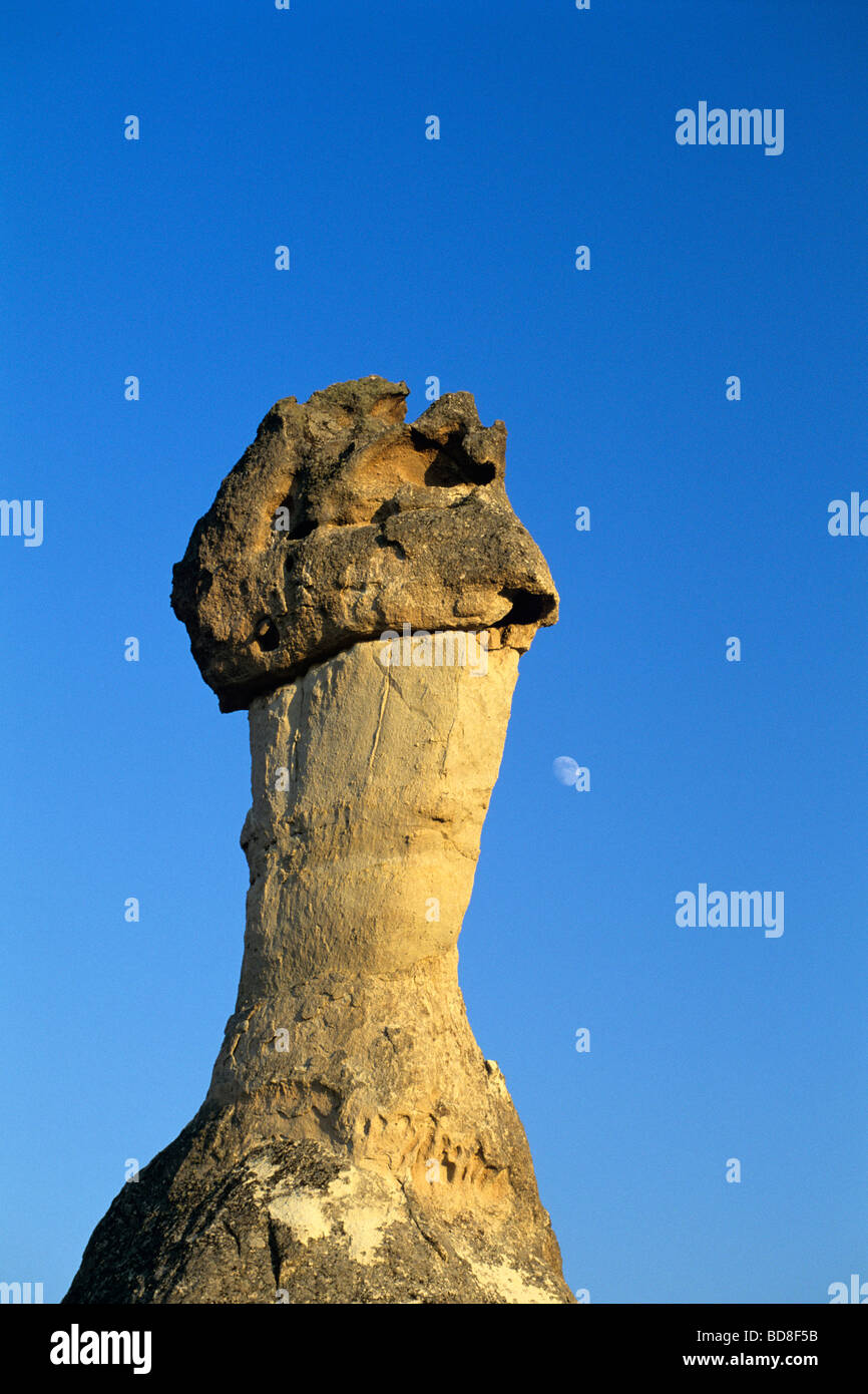 Unusual Rock Formation Stock Photo - Alamy
