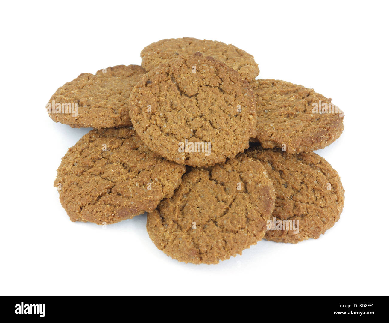 Ginger snap hi-res stock photography and images - Alamy