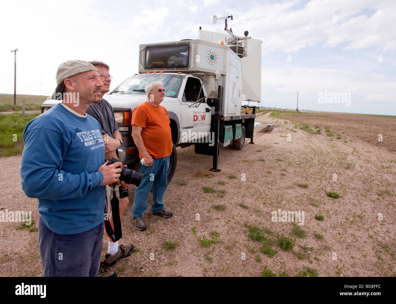 Doppler on wheels mobile doppler hi-res stock photography and images ...