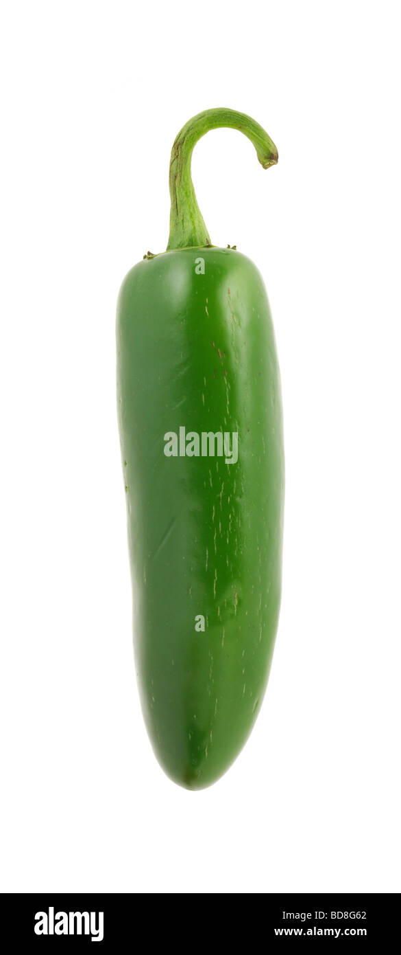 Jalapeño pepper hi-res stock photography and images - Alamy