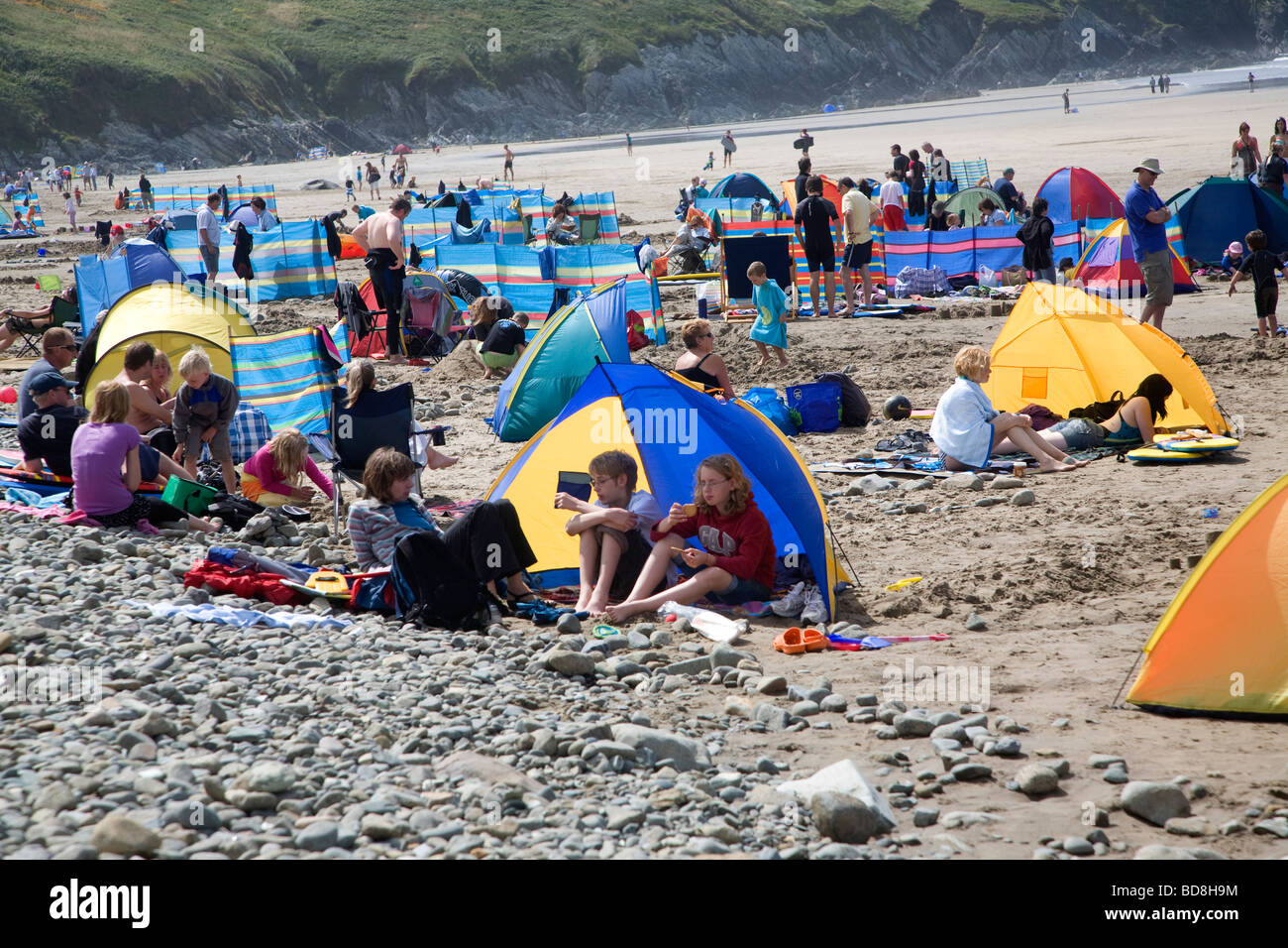 Windbreaks hi-res stock photography and images - Alamy