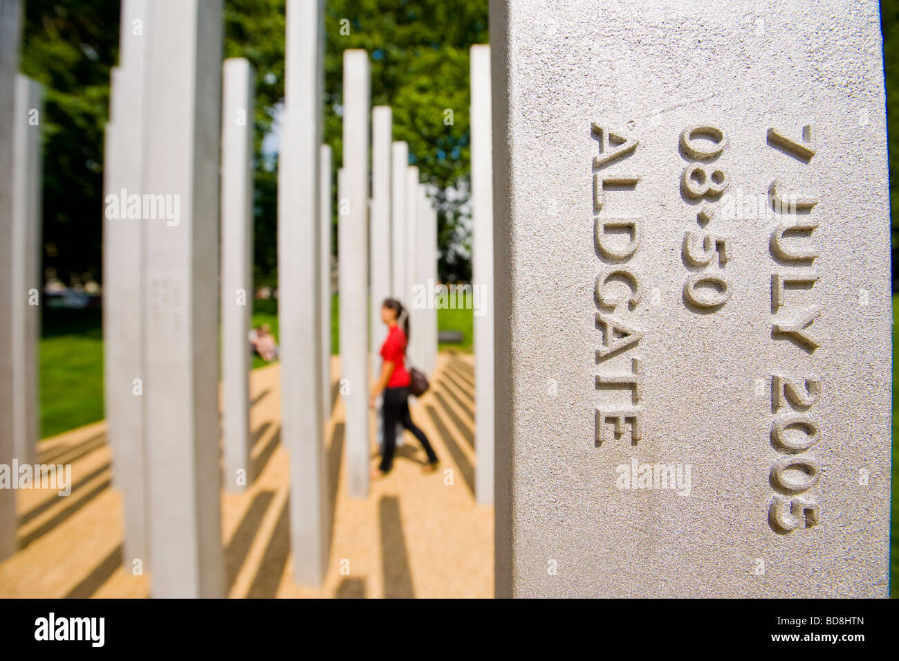 Aldgate park hi-res stock photography and images - Alamy