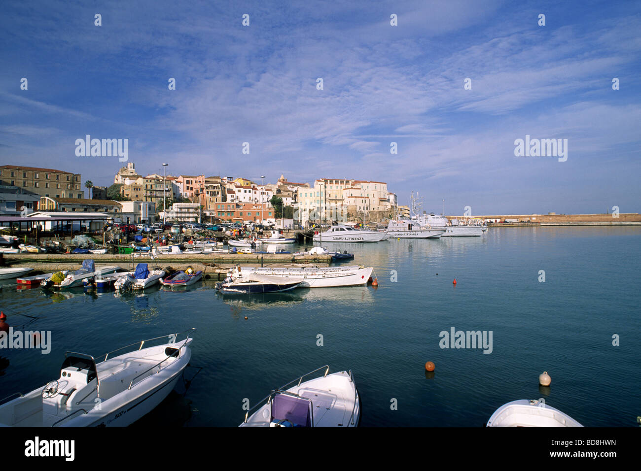 Termoli italy hi-res stock photography and images - Alamy