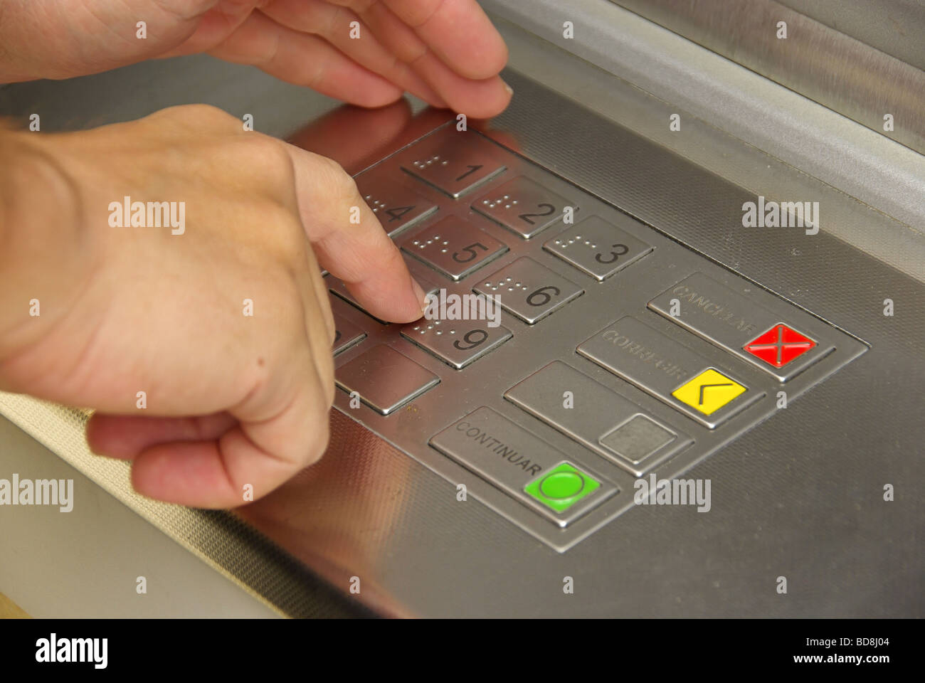 Bank cash point money hi-res stock photography and images - Alamy