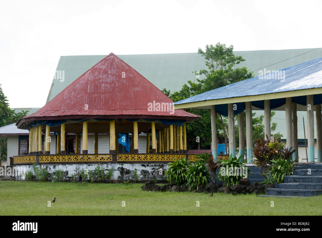 Samoa Fale Stock Photos & Samoa Fale Stock Images - Alamy